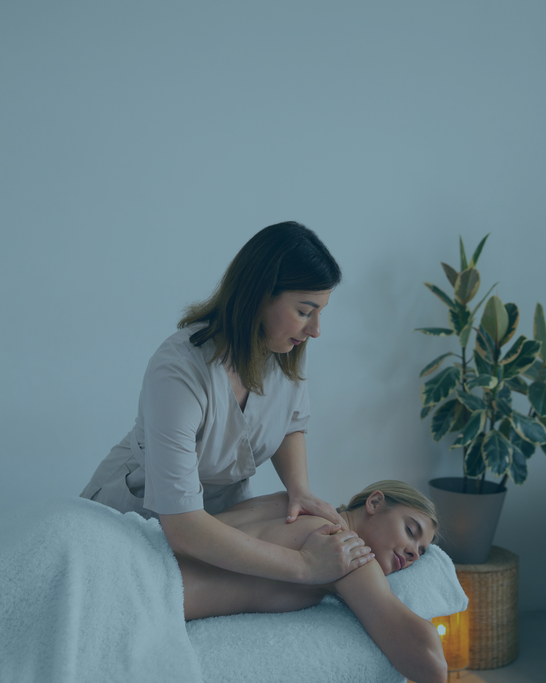 Lymphatic Drainage Massage in Miami - SEA HANDS SPA